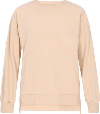 Usha Sweatshirt Frauen Beige