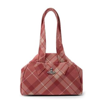 Vivienne Westwood Sac &agrave; main Yasmine Medium Archive en laine