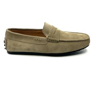 Triver Flight Mokassin - - Shoes - Herren - Braun - 41 EU