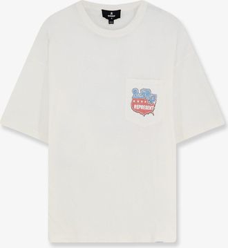 Represent Beach Boys Americas Band cotton blend t-shirt - REPRESENT - gender_Man