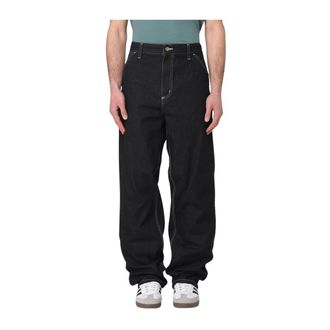 Carhartt Work in Progress Herren, Jeans, Schwarzk, W32Gr&ouml;&szlig;e