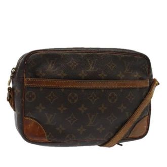 Louis Vuitton Pre-owned Leder Handtaschen - - Pre-owned - Damen - Braun - ONE SIZE