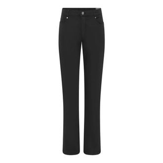 C.Ro Magic Fit Schlaghose 6897/525 - - Jeans - Damen - Schwarzk - 4XL