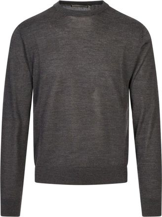 Canali Homme, Pulls, Gris, Taille: XL Maglia