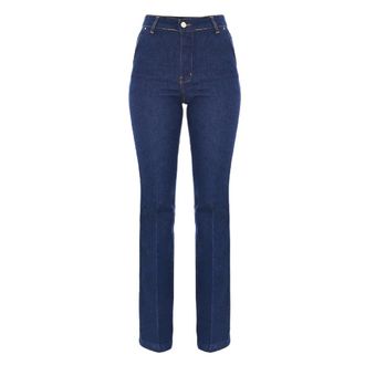 Kocca Blaue Slim Fit Jeans - - Jeans - Damen - Blau - W26