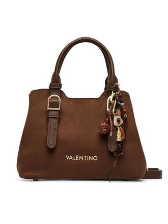 Valentino Handtasche Winnie Winter VBSABH04 Dunkelbraun