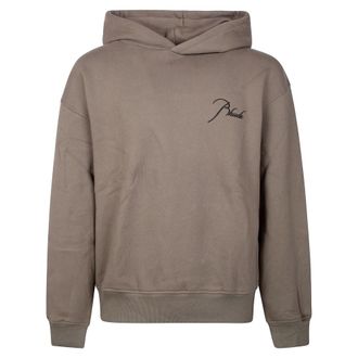 Rhude Herren, Sweatshirts & Hoodies, Gr&uuml;n, SGr&ouml;&szlig;e