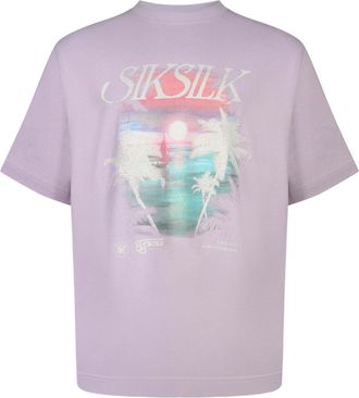Siksilk Shirt Graphic
