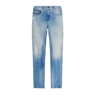 Diesel Slim-fit Jeans - - Jeans - Herren - Blau - W32