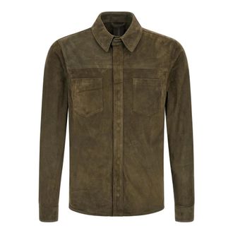 Giorgio Brato Herren, Shirts, Gr&uuml;n, LGr&ouml;&szlig;e