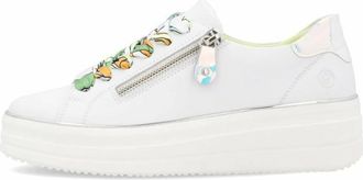 Remonte Damen, Schuhe, Wei&szlig;, 40 EUGr&ouml;&szlig;e