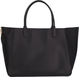Valentino Garavani Femme, Sacs, Noir, Taille: ONE Size Borsa Tote VLogo Side
