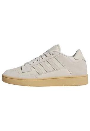 adidas Adidas Mixte Rapid Court Low, Alumina/Off White/Gum 3, 48 2/3 EU