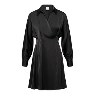 Ichi Ichi - Robes - Femme - Robes - Noir - Taille: 38 FR