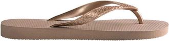 Havaianas Femme, Chaussures, Jaune, Taille: 41 EU Top Flip Flop