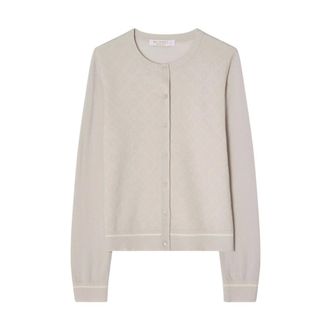 Busnel Damen, Strickwaren, Beige, 2XLGr&ouml;&szlig;e