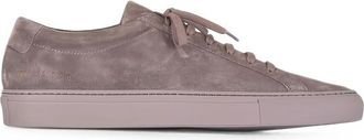 Common Projects Achilles Suede Sneakers