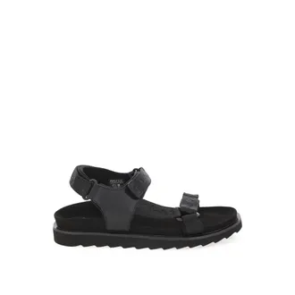Paul Smith Homme, Chaussures, Noir, Taille: 42 EU Dorado A Strappo Sandal