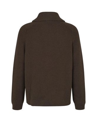 Sams&oslash;e & Sams&oslash;e Sarick Sweater - Brown