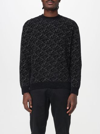 A|X Armani Exchange Pull ARMANI EXCHANGE Homme couleur Noir