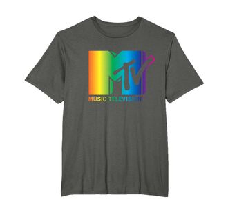 Giesswein Rainbow Logo T-Shirt