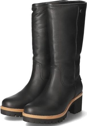 Panama Jack BOTTE PATRICIA IGLOO Taille 40 couleur NOIR_B5