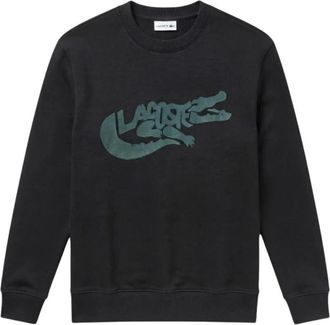 Lacoste Sweatshirts - - Sweatshirts & Hoodies - Herren - Schwarzk - S