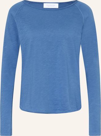 Rich & Royal Longsleeve blau