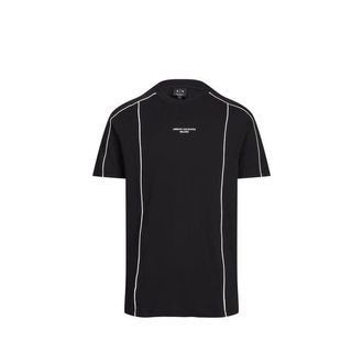 A|X Armani Exchange T-shirt col rond en coton