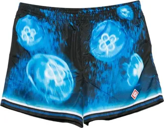 Casablanca Meduse Sportive Swim Shorts