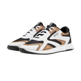 HUGO BOSS Titanium Sneaker f&uuml;r Herren (Beige)