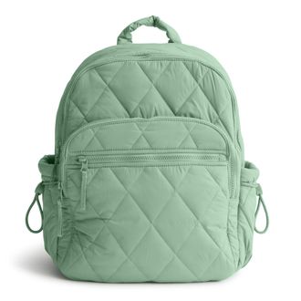 Vera Bradley Damen Federleichter Bancroft Rucksack, Berylgr&uuml;n, Einheitsgr&ouml;&szlig;e
