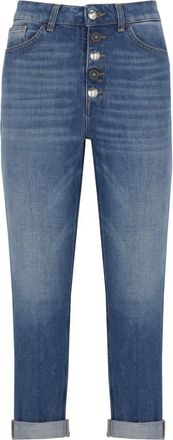 Dondup Femme, Jeans, Bleu, Taille: W26 Koons Jeans
