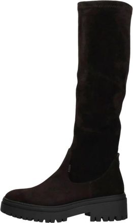 Mexx Phaedre Keto Hohe Stiefel - - Shoes - Damen - Braun - 40 EU