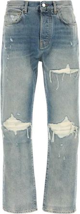 Amiri Herren, Jeans, Blau, W30Gr&ouml;&szlig;e