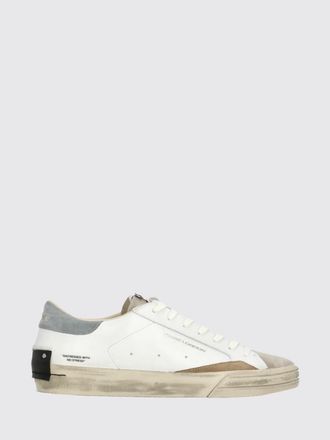 Crime London Sneakers Herren Farbe Beige