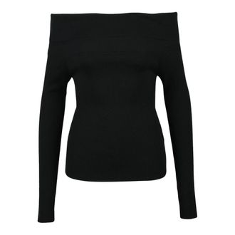 Marella Sottogiacca Rundhals Strickware - - Knitwear - Damen - Schwarzk - L