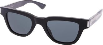 Saint Laurent Sonnenbrillen - SL 789 JACQUES-001 - Gr. unisize - in Mehrfarbig - für Damen