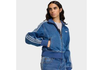 adidas Originals Jeansjacke FIREBIRD -ORIGINALS regul&auml;re Passform