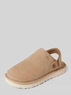 UGG Slides mit Fesselriemen Modell GOLDENCOAST CLOG II