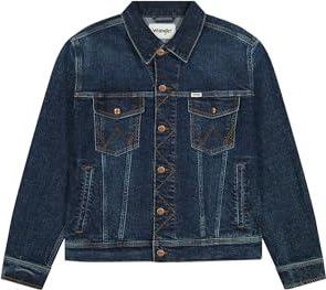 Wrangler Veste classique pour homme, HAZE DES PR&Eacute;PAIRES, 3XL