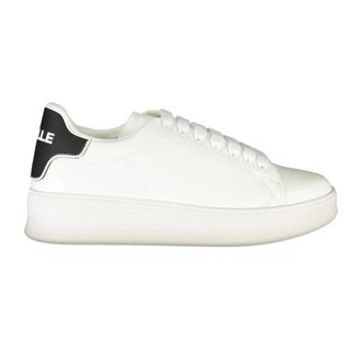 Ga&euml;lle Paris Sportschuhe - - Shoes - Herren - Wei&szlig; - 44 EU