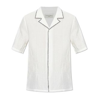 Officine G&eacute;n&eacute;rale Eren Shirt - - Shirts - Herren - Wei&szlig; - M