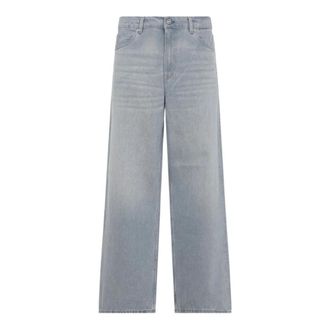 Our Legacy Femme, Jeans, Bleu, Taille: W31 Vast Cut