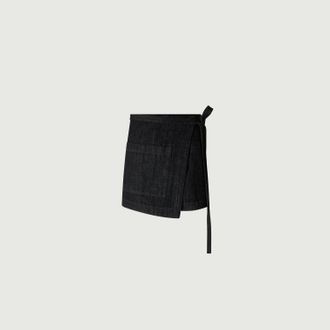 SOEUR JUPE ELOISE NOIRE