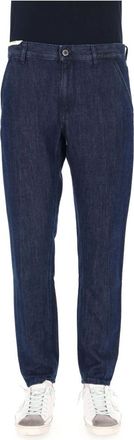 Pantaloni Torino Homme, Jeans, Bleu, Taille: W34 Indie Jeans