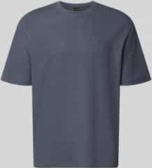 Boss Orange by Hugo Boss Regular Fit T-Shirt aus reiner Baumwolle Modell Te_Rib