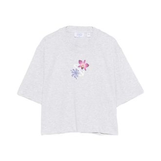 Off-white Damen, Oberteile, Grau, XSGr&ouml;&szlig;e