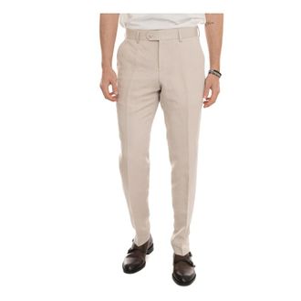 HUGO BOSS Herren, Hosen, Beige, MGr&ouml;&szlig;e