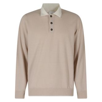 Eleventy Herren, Oberteile, Beige, XLGr&ouml;&szlig;e